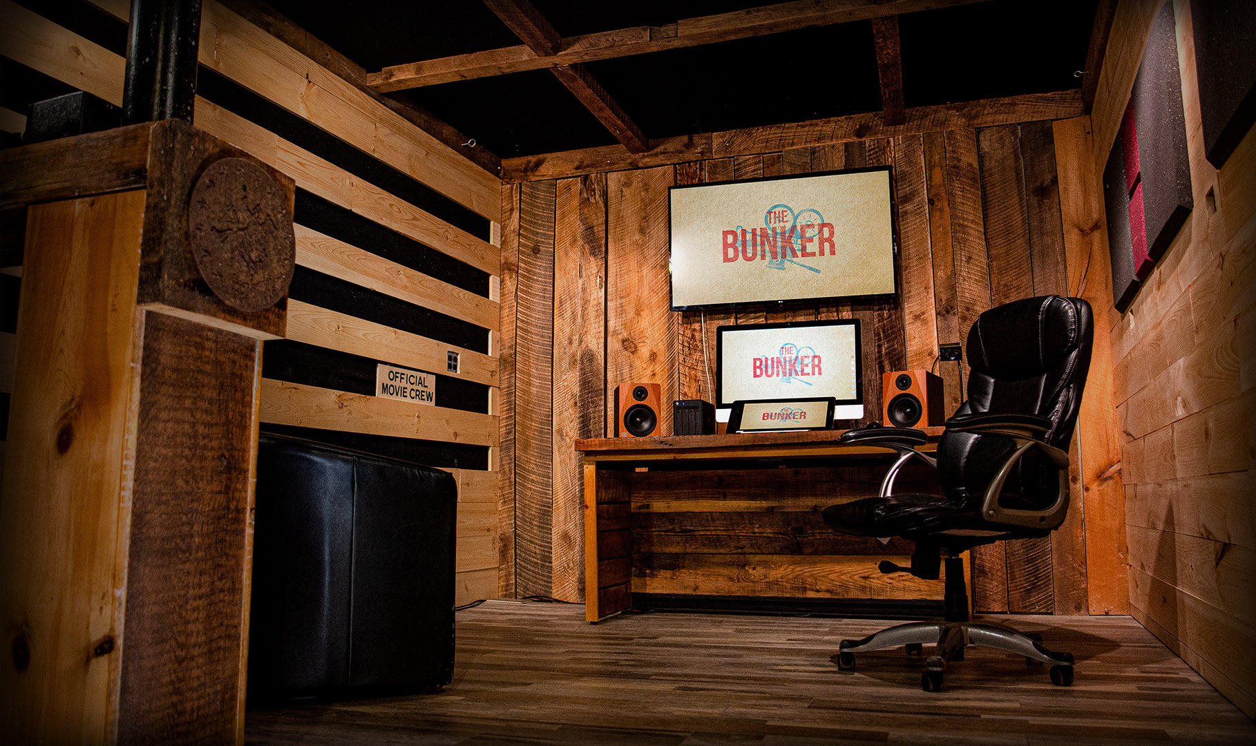 The Bunker – Factory Underground Tech