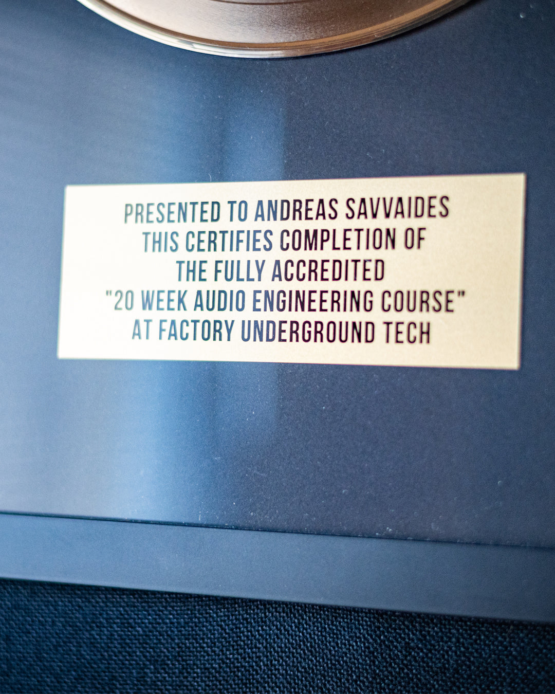 Courses – Factory Underground Tech