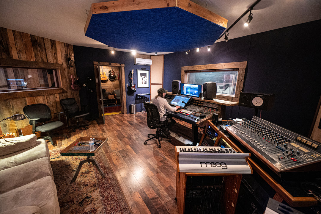 Control Room – Factory Underground Tech