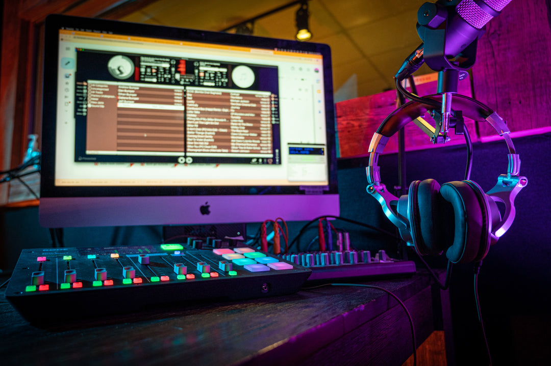 Radio Station – Factory Underground Tech