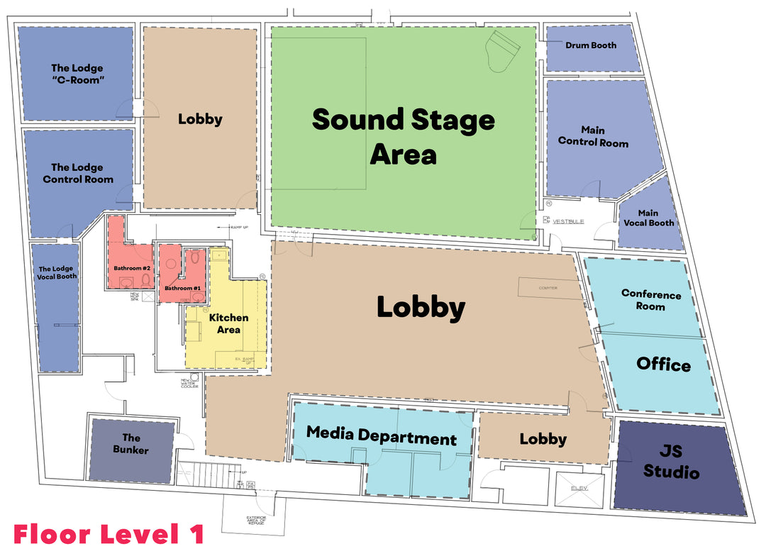 About FU Tech – Factory Underground Tech