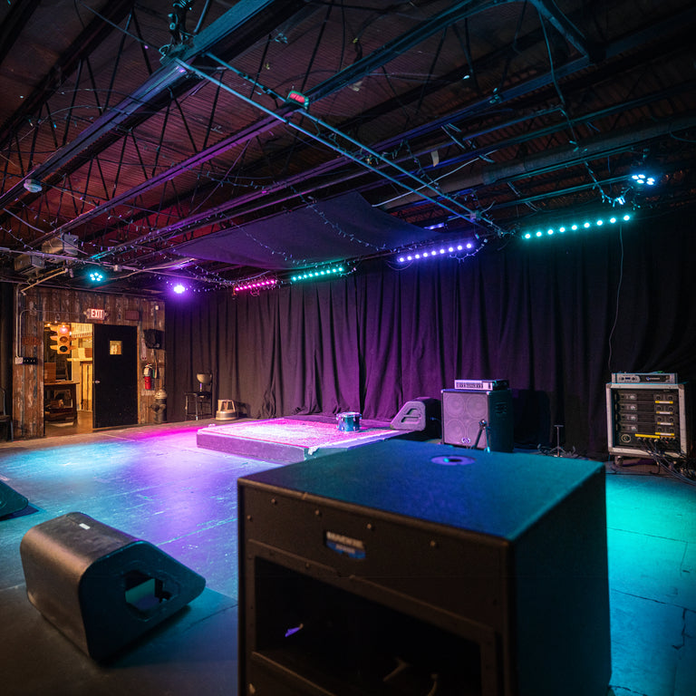 Soundstage – Factory Underground Tech